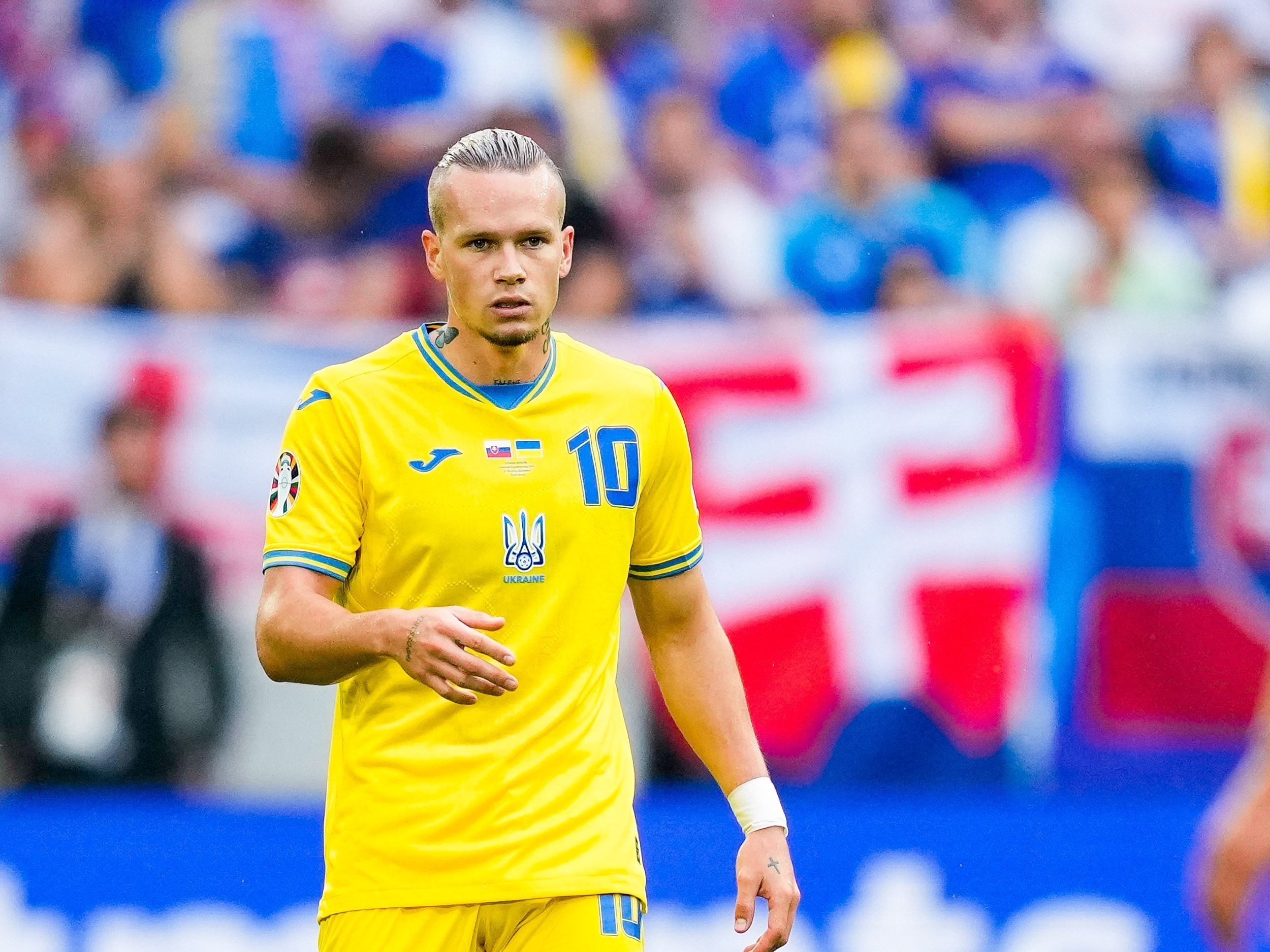 Legenda Chelsea Frank Leboeuf: Mykhailo Mudryk nemá hodnotu ...